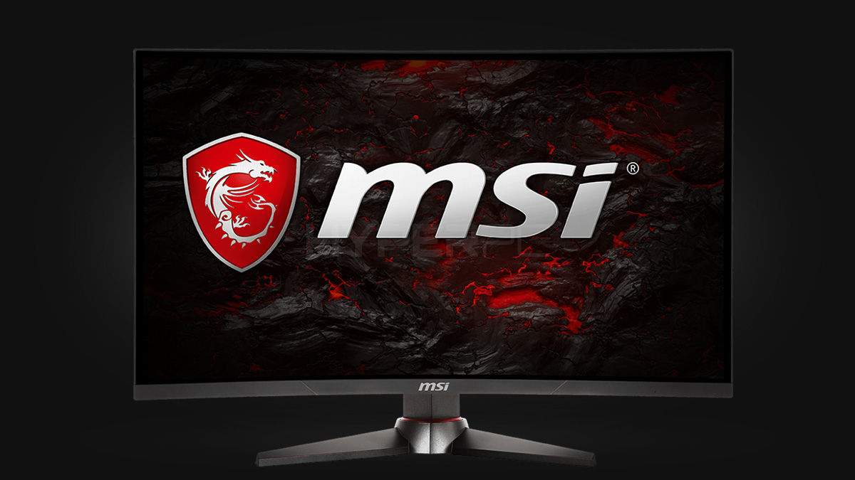 Игровой монитор MSI Optix MAG27C – Купить в Москве в магазине ...
