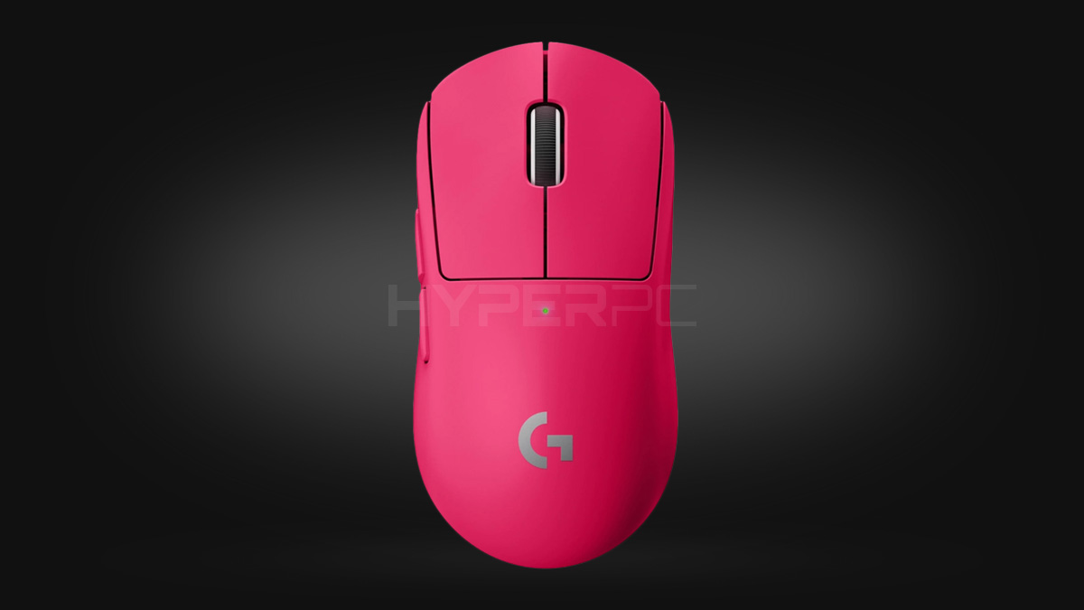 Игровая мышь Logitech G PRO X Superlight MAGENTA – Купить в Москве в ...