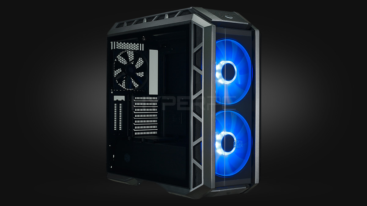 Cooler master mastercase h500p mesh white • Вэб-шпаргалка для интернет ...