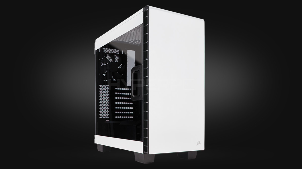 Corsair carbide clear 400c midi tower • Вэб-шпаргалка для интернет ...