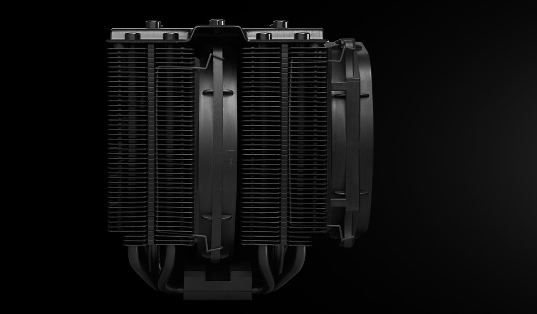 Система охлаждения be quiet! DARK ROCK PRO 4 – фото, технические характеристики, обзор от ...