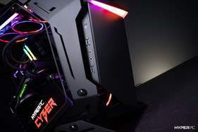 HYPERPC CYBER - опережает своё время, разбивая в дребезги устоявшиеся ...