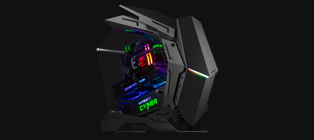 Игровой компьютер HYPERPC CYBER | HYPERPC