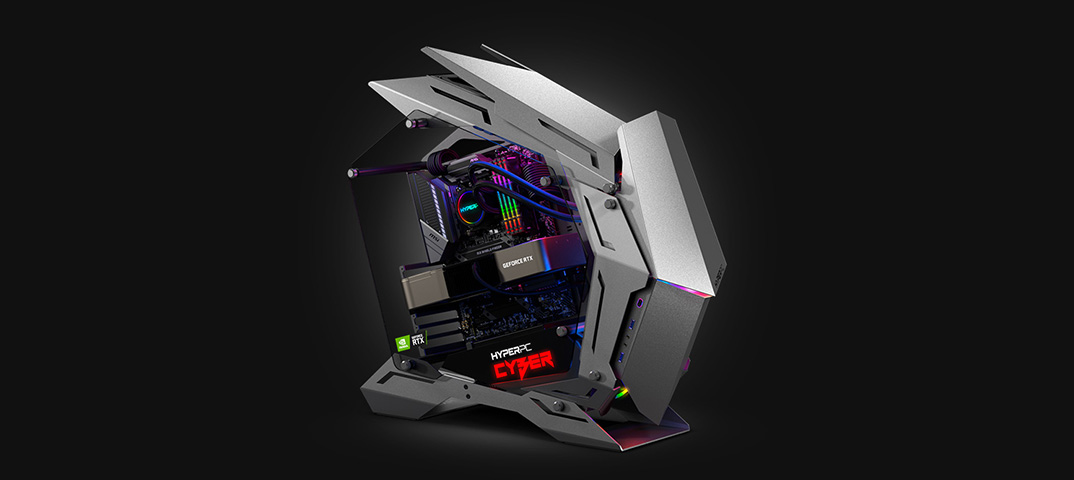 Игровой компьютер HYPERPC CYBER | HYPERPC