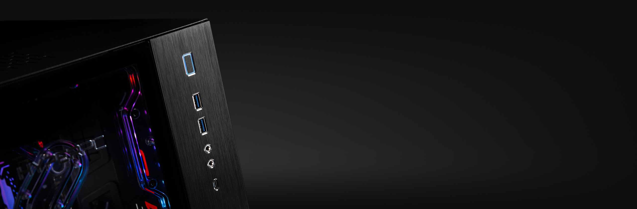 HYPERPC DYNAMIC - полноценная рабочая станция 24/7 для реализации ваших работ и фантазии ...