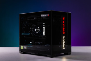 HYPERPC DYNAMIC - полноценная рабочая станция 24/7 для реализации ваших работ и фантазии ...