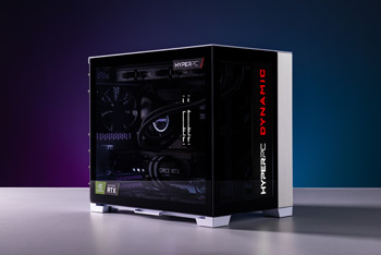 HYPERPC DYNAMIC - полноценная рабочая станция 24/7 для реализации ваших работ и фантазии ...