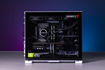 HYPERPC DYNAMIC - полноценная рабочая станция 24/7 для реализации ваших работ и фантазии ...