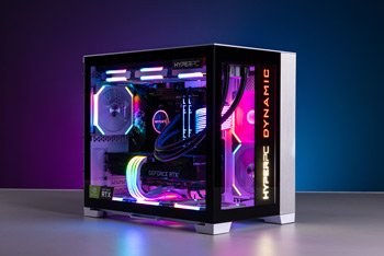 HYPERPC DYNAMIC - полноценная рабочая станция 24/7 для реализации ваших работ и фантазии ...