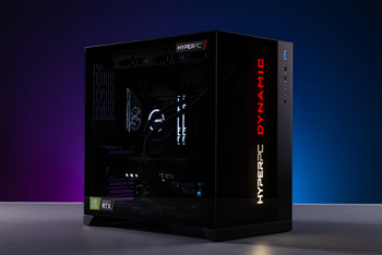 HYPERPC DYNAMIC - полноценная рабочая станция 24/7 для реализации ваших работ и фантазии ...