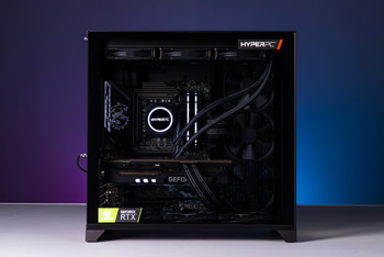 HYPERPC DYNAMIC - полноценная рабочая станция 24/7 для реализации ваших работ и фантазии ...