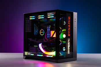 HYPERPC DYNAMIC - полноценная рабочая станция 24/7 для реализации ваших ...