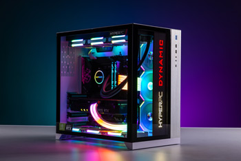 HYPERPC DYNAMIC - полноценная рабочая станция 24/7 для реализации ваших работ и фантазии ...