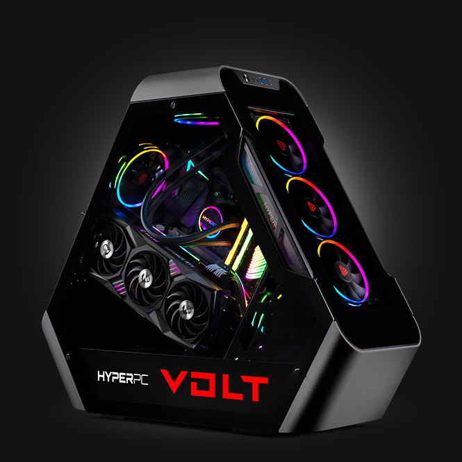 Игровые компьютеры - купить системный блок (ПК) для игр 2022 года в магазине HYPERPC в Москве