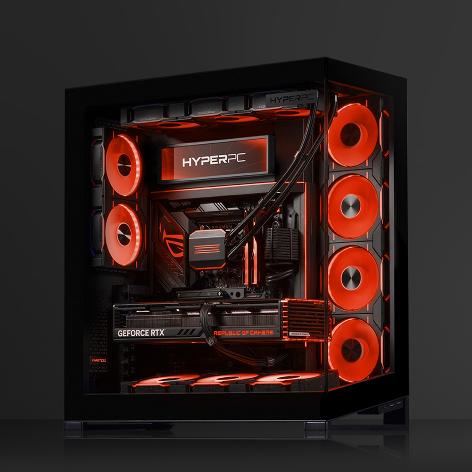Интернет-магазин компьютеров HYPERPC - продажа компьютеров и ноутбуков для игр. Сборка системных ...