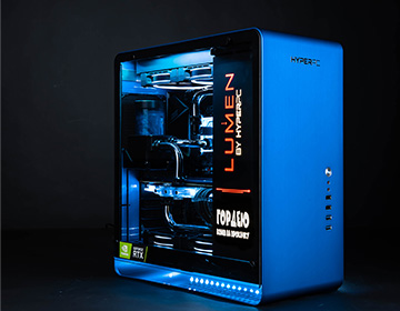 HYPERPC LUMEN - Заново изобретая эталон | Компания HYPERPC