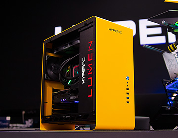 HYPERPC LUMEN - Заново изобретая эталон | Компания HYPERPC