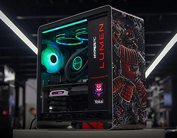 HYPERPC LUMEN - Заново изобретая эталон | Компания HYPERPC