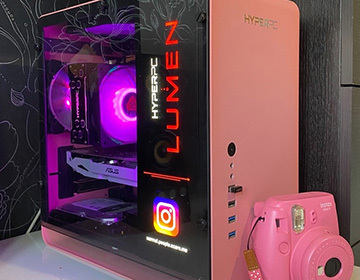 HYPERPC LUMEN - Заново изобретая эталон | Компания HYPERPC