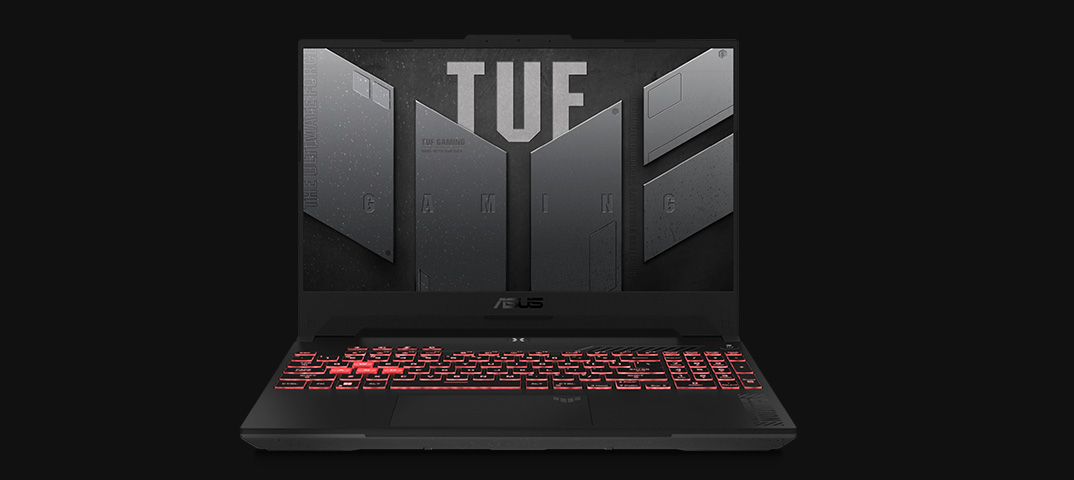 Игровой ноутбук ASUS TUF Gaming A15 купить в Москве, доставка по всей ...