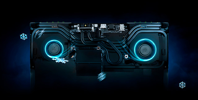 Ноутбук HYPERPC PLAY 17 - передовое решение для игр. Интернет-магазин ...