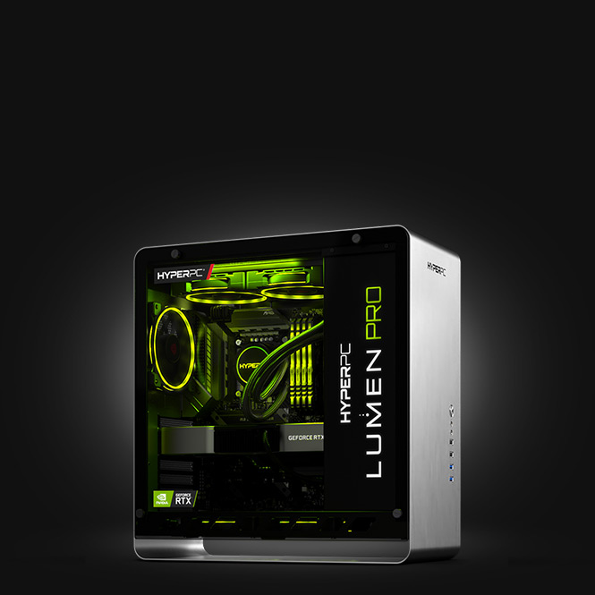 Профессиональные компьютеры для работы с графикой, видео, анимацией и т ...