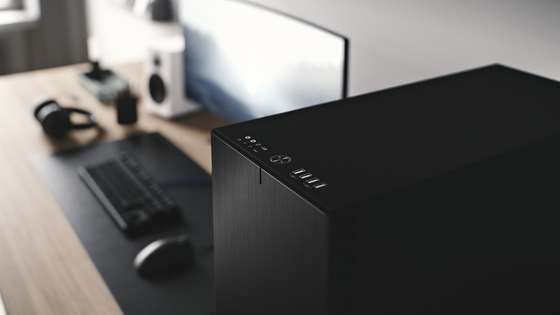 Мощная рабочая станция G6 PRO купить в интернет-магазине HYPERPC