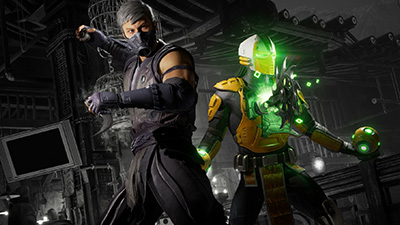 Системные требования и выбор компьютера для Mortal Kombat 1 | HYPERPC